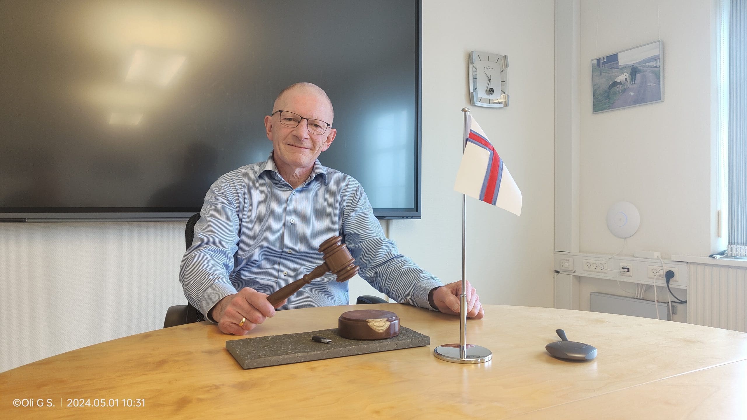 Upphiting til Bátafestivalin á Toftum - FM1