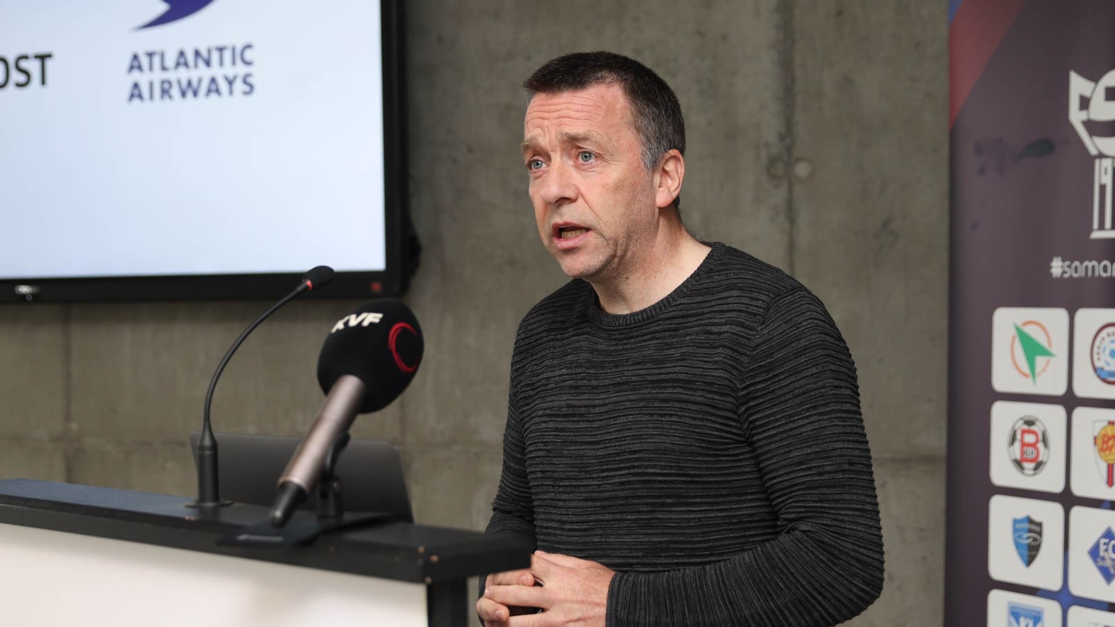 Eli: Kann vera at vit síggja nýggj nøvn á landsliðnum - FM1