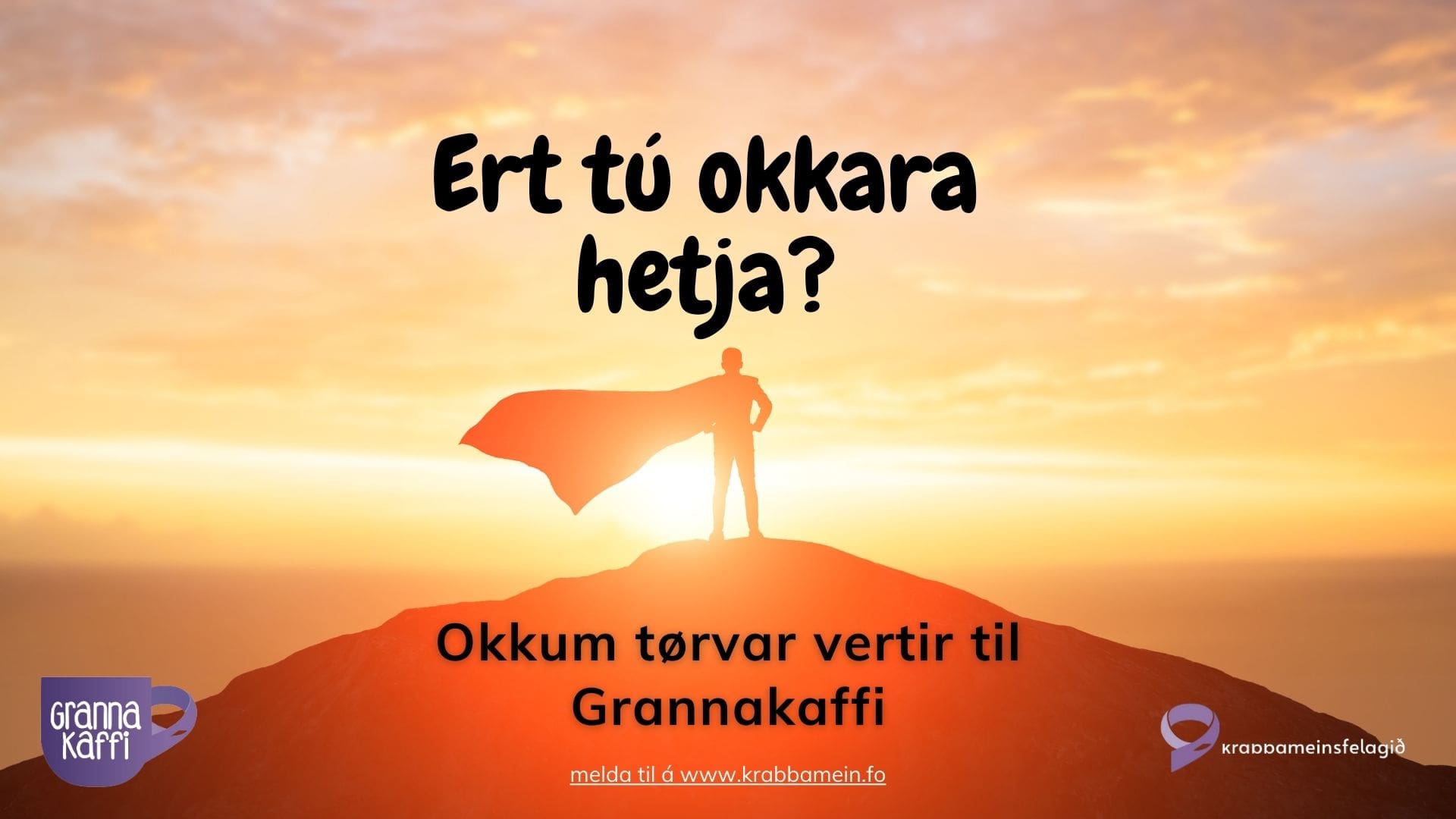 Ert tú okkara hetja? - FM1