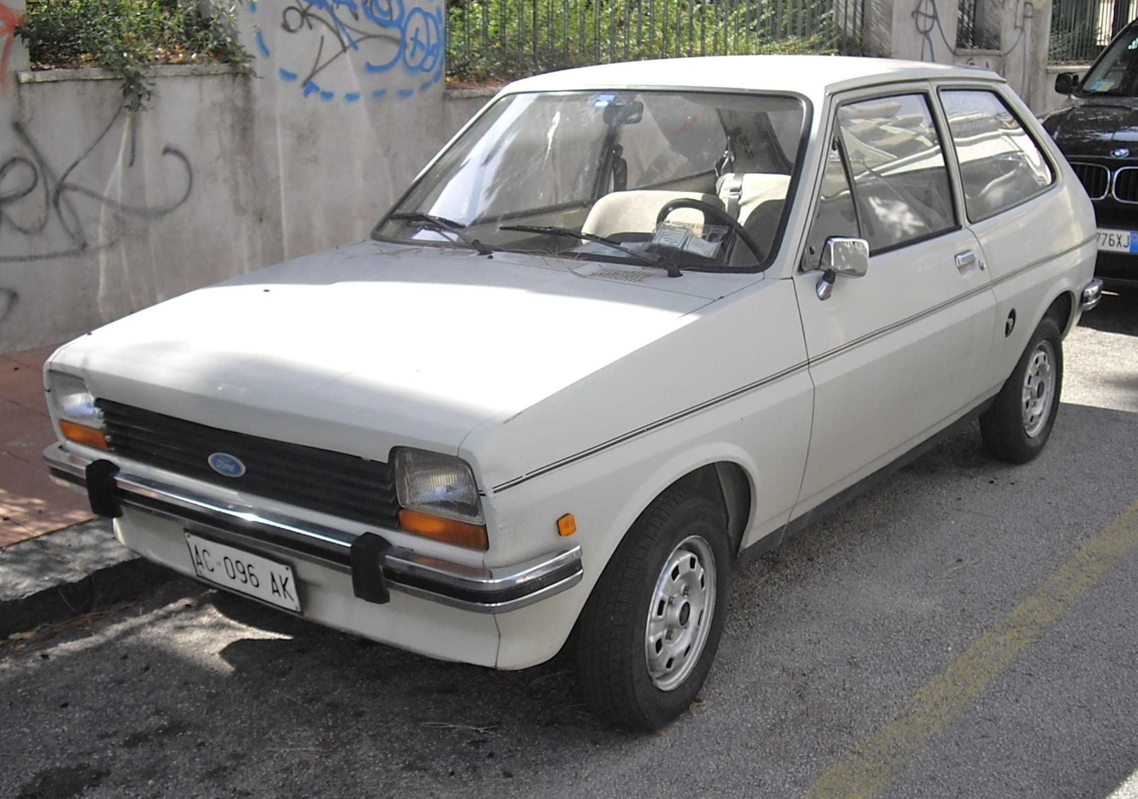 Slutt við Fiesta - FM1