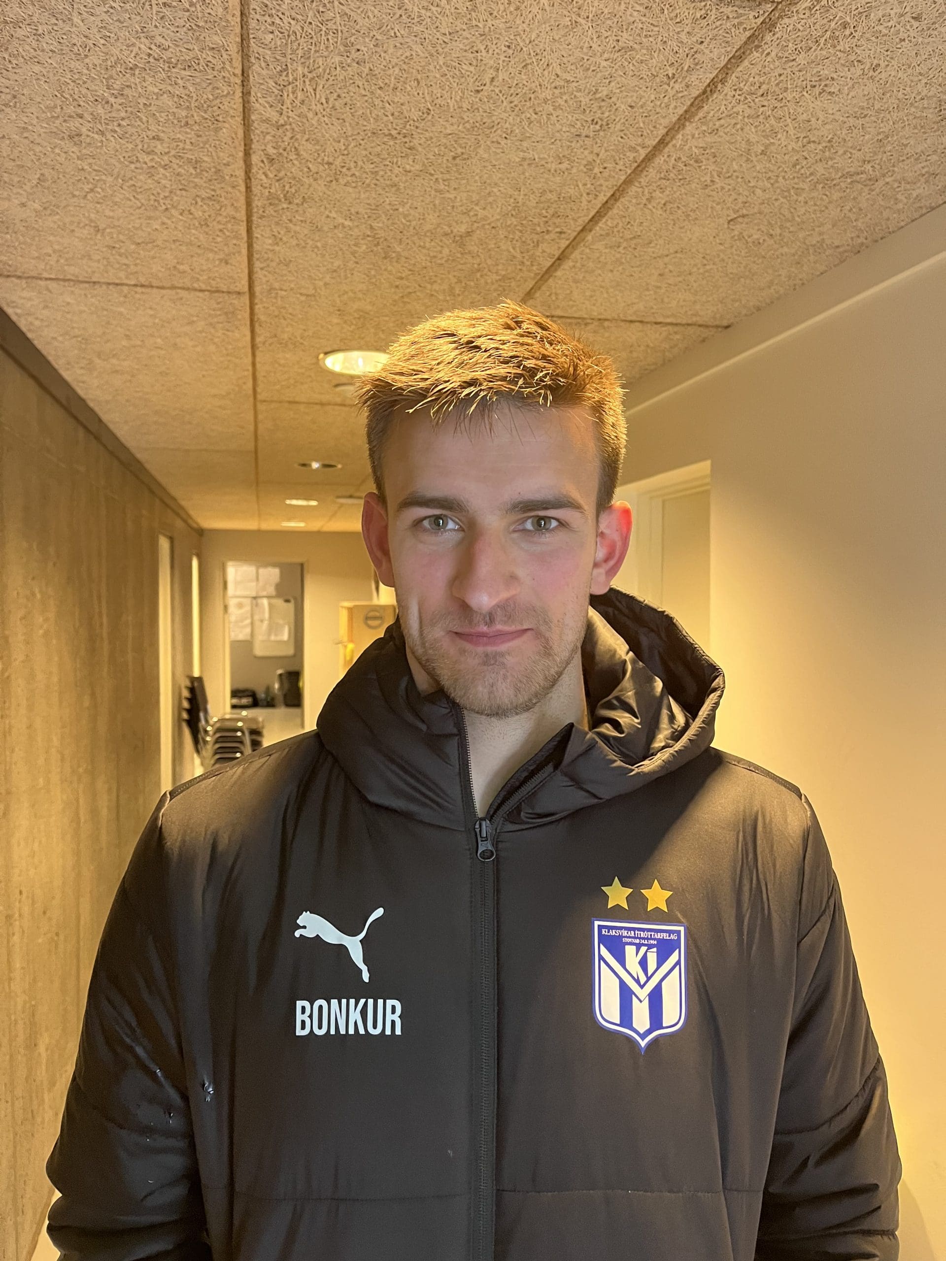 Jákup B. Andreasen: Hetta vísir eina øgiliga styrki hjá KÍ - FM1