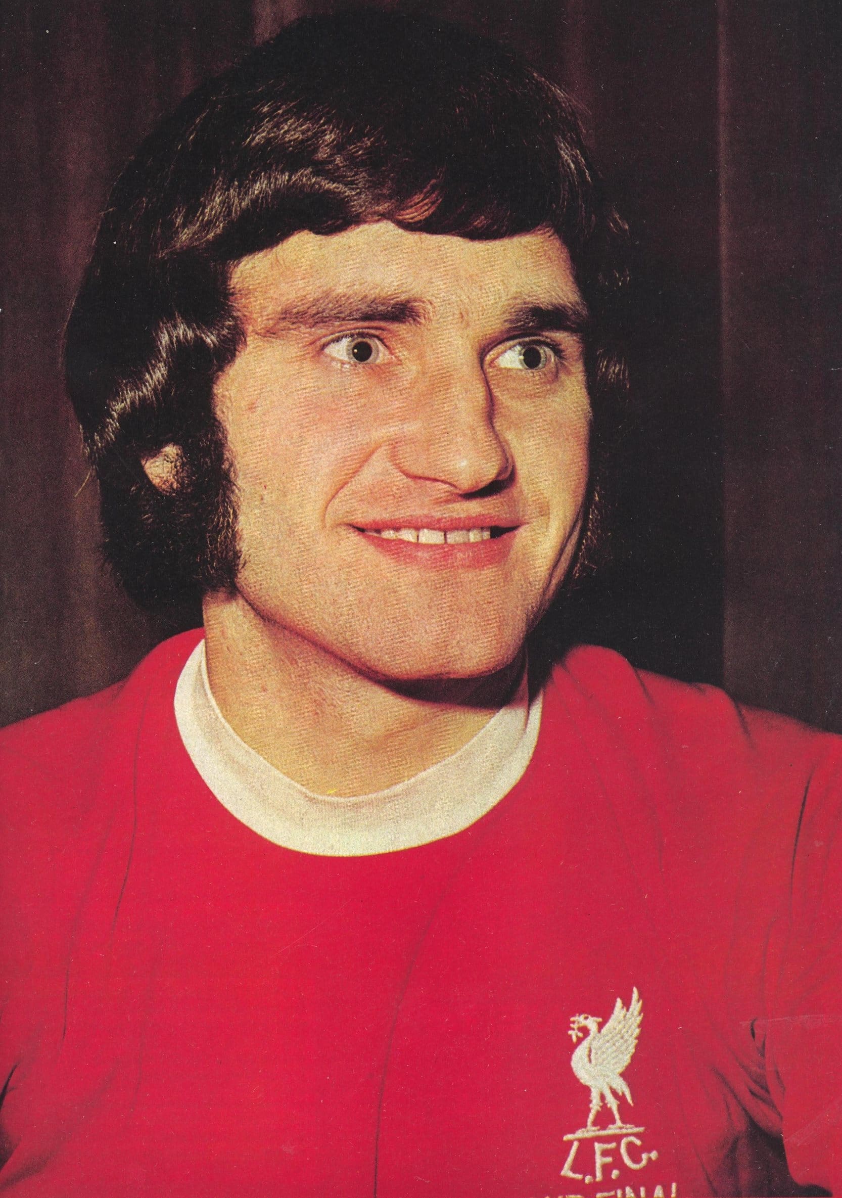 Larry Lloyd (6. oktober 1948 - d. 28. mars 2024) - FM1