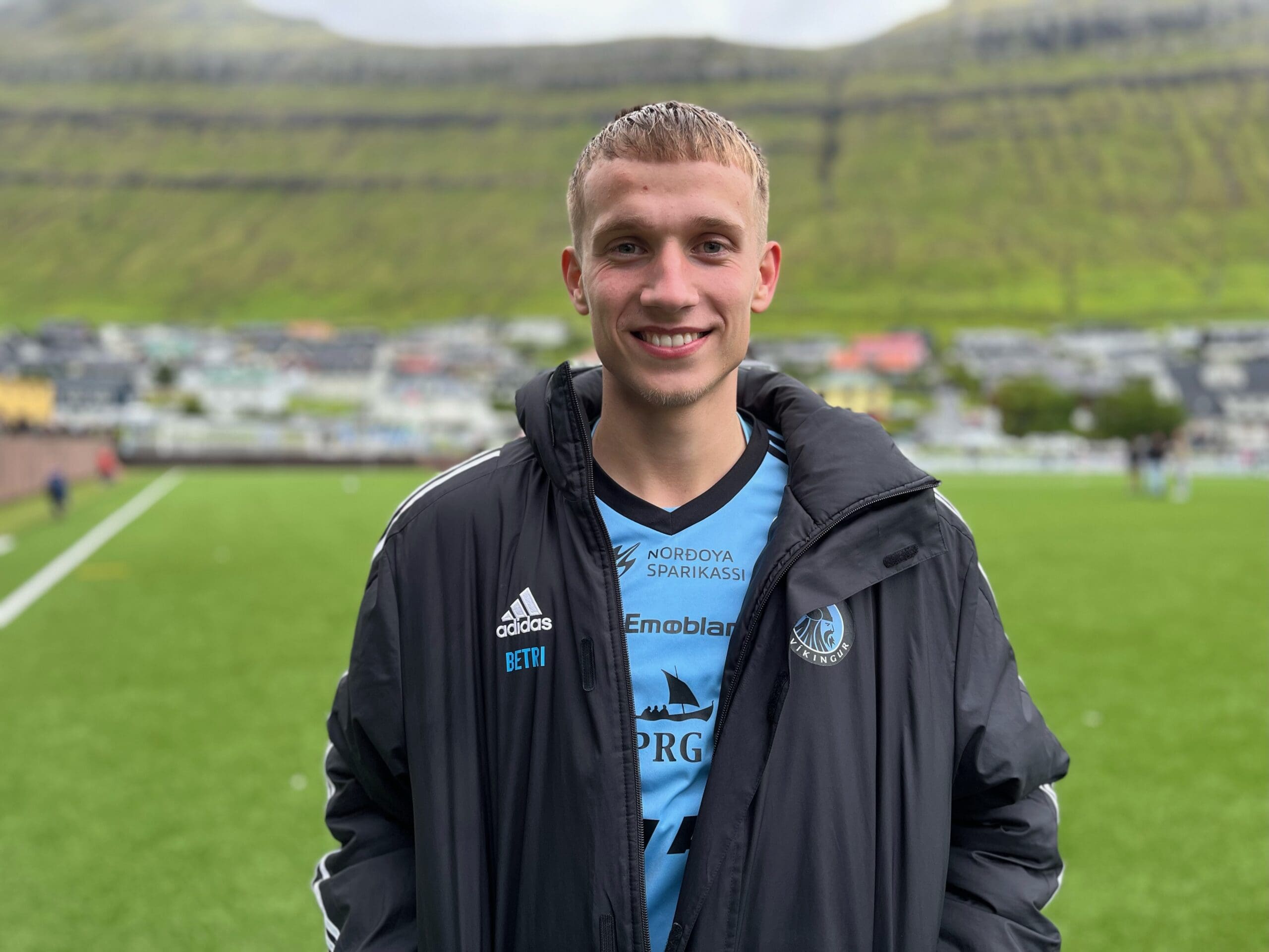 Olaf Bárðarson: Týdningarmikil sigur í stríðnum um fjórða plássið ...