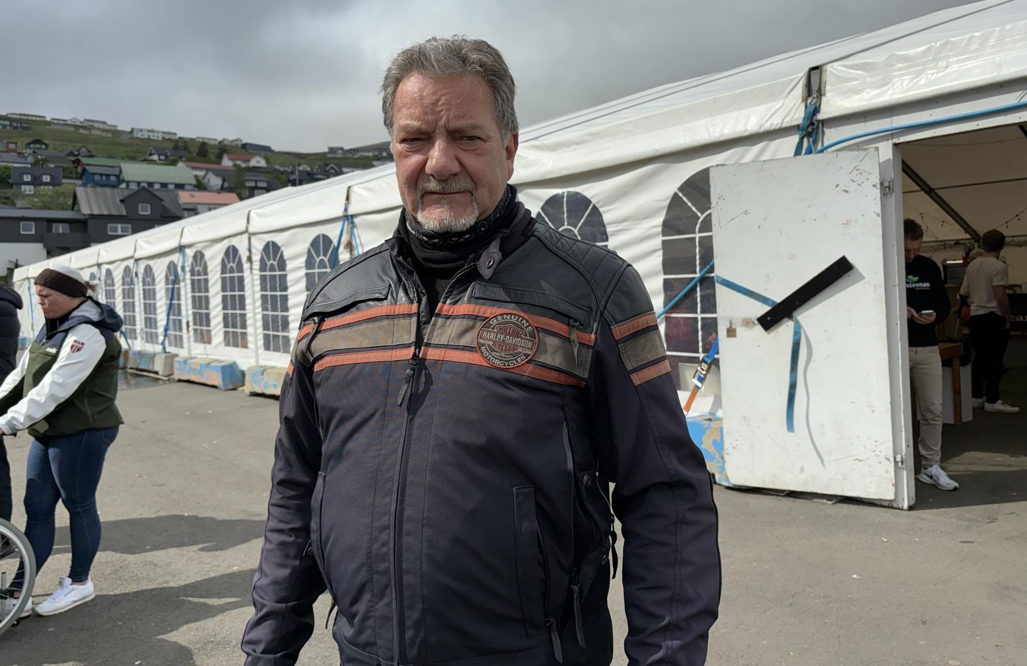 (Bátaradio) Hoyr samrøðu við Johan Dahl - FM1