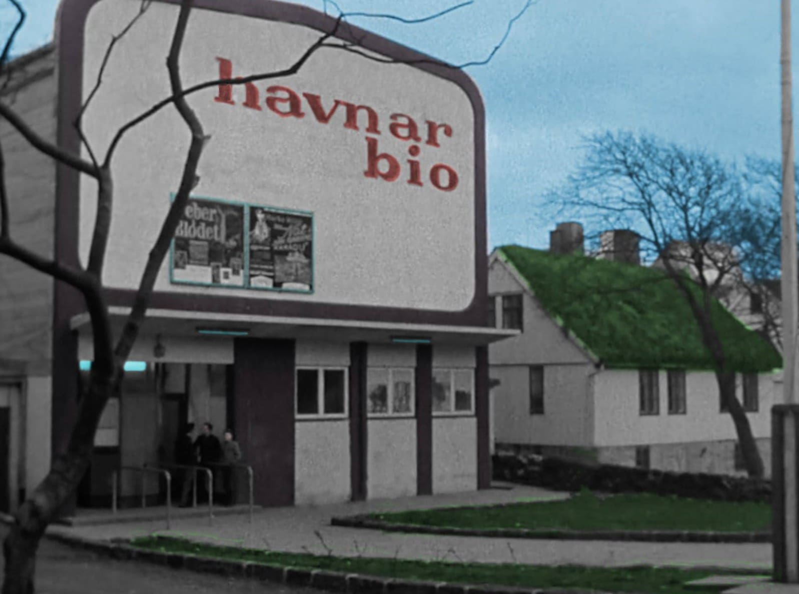 Filmsfelagið byrjar aftur - FM1