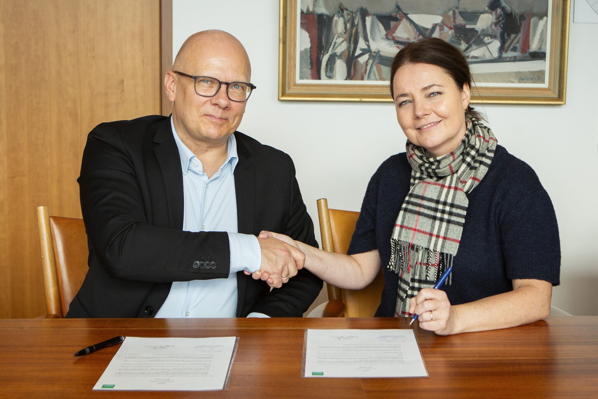 Kvinnulandsliðið stóran stuðul frá Betri - FM1