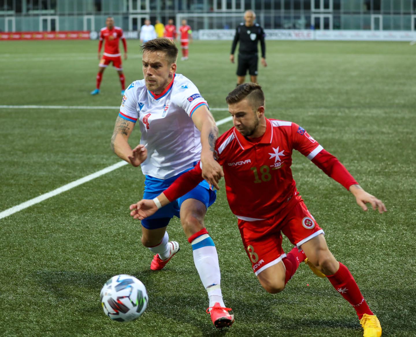 Heini Vatnsdal til B36 - FM1