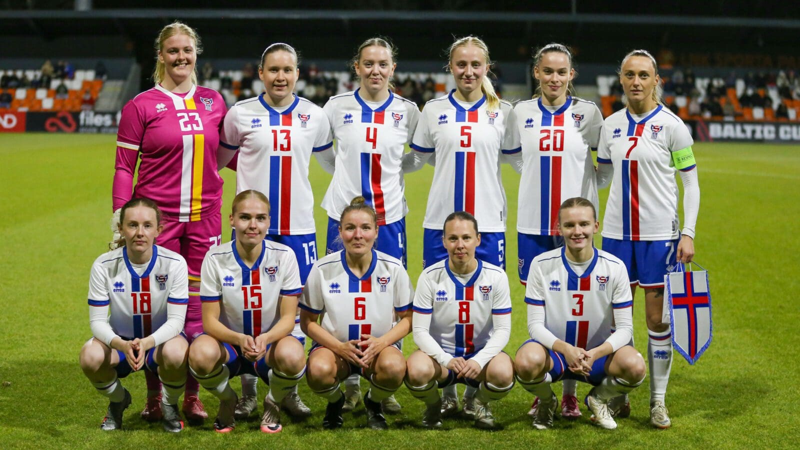 Taptu hóast leikliga yvirvág - FM1