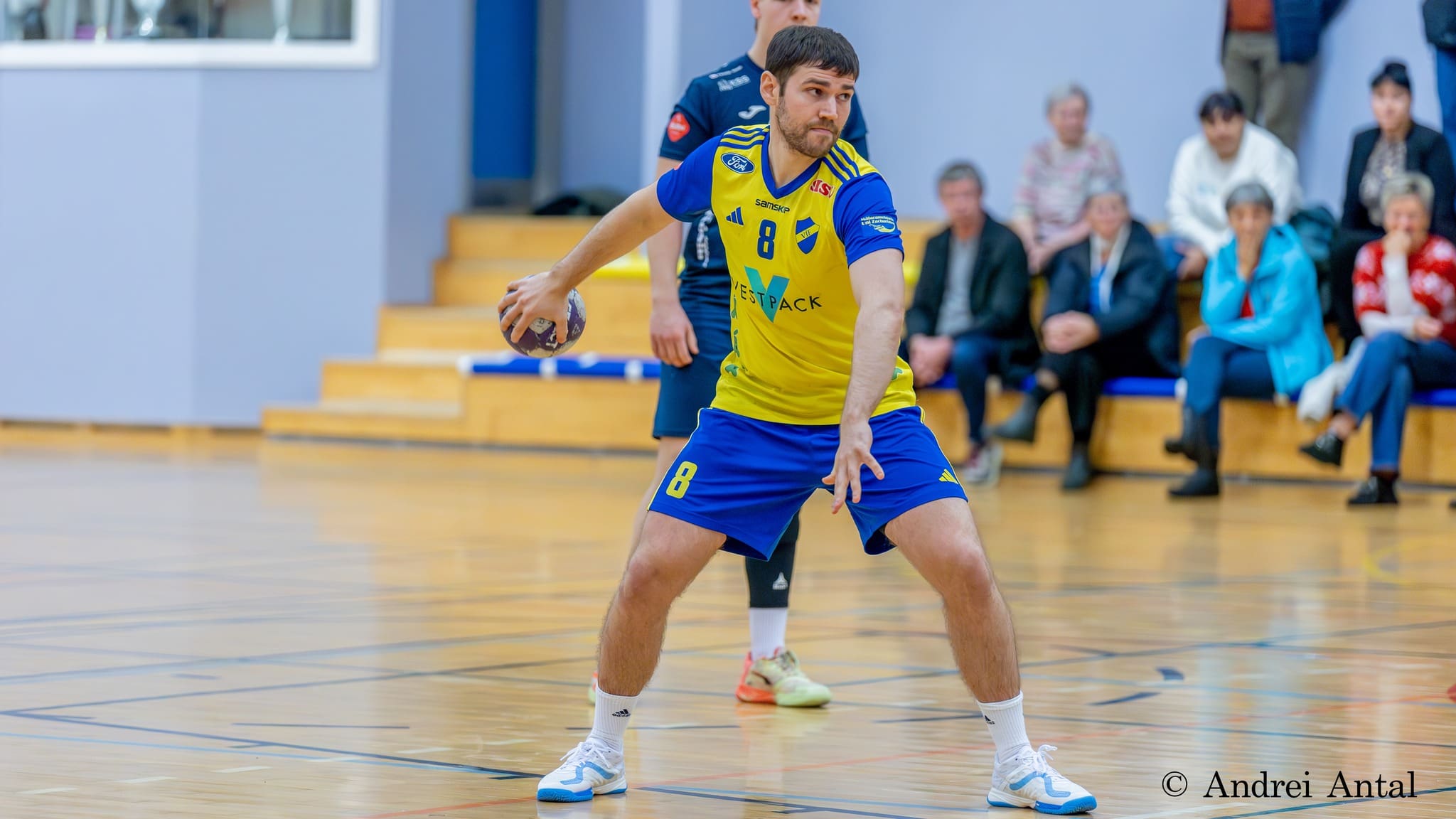 VÍF gjørdist fremst í bólki 1 - FM1