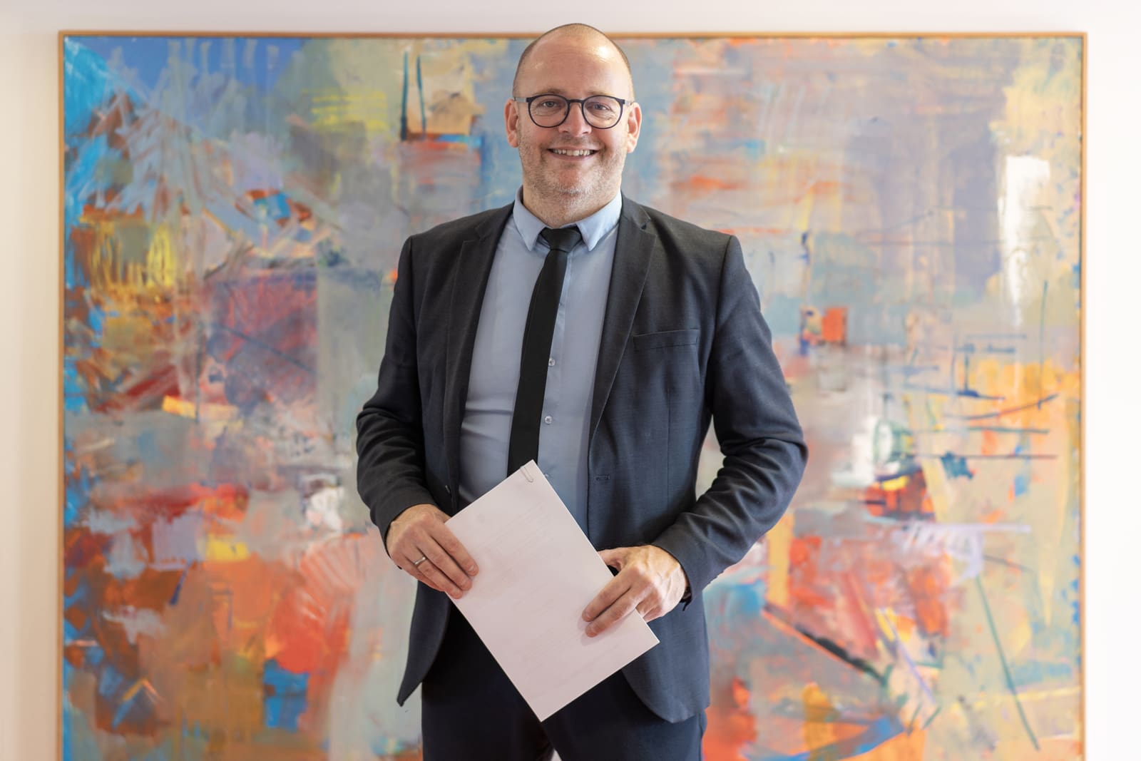 Djóni ætlar at stytta skúladagin - FM1