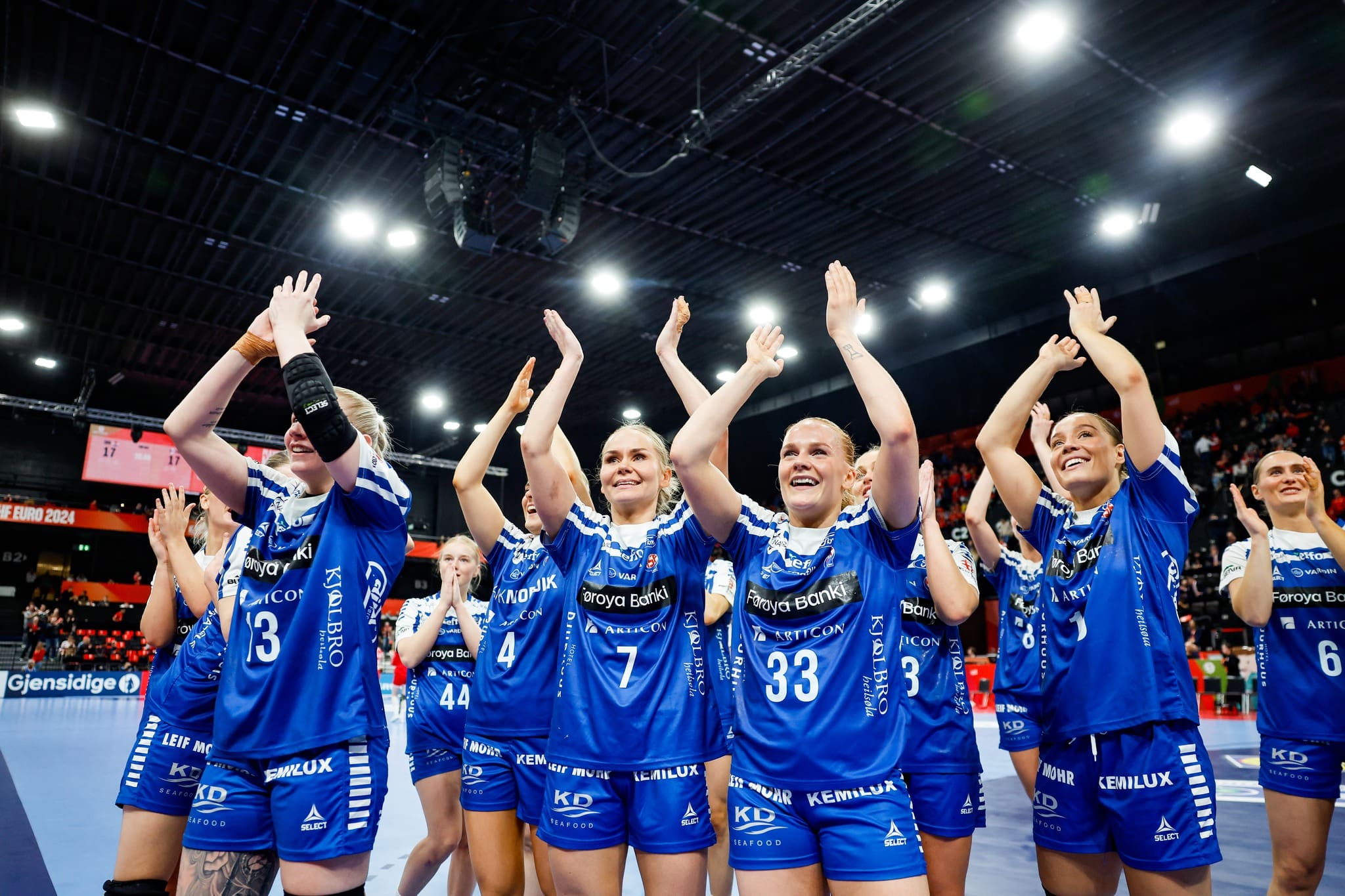 Turið og Brynja taka eitt tørn afturat - FM1