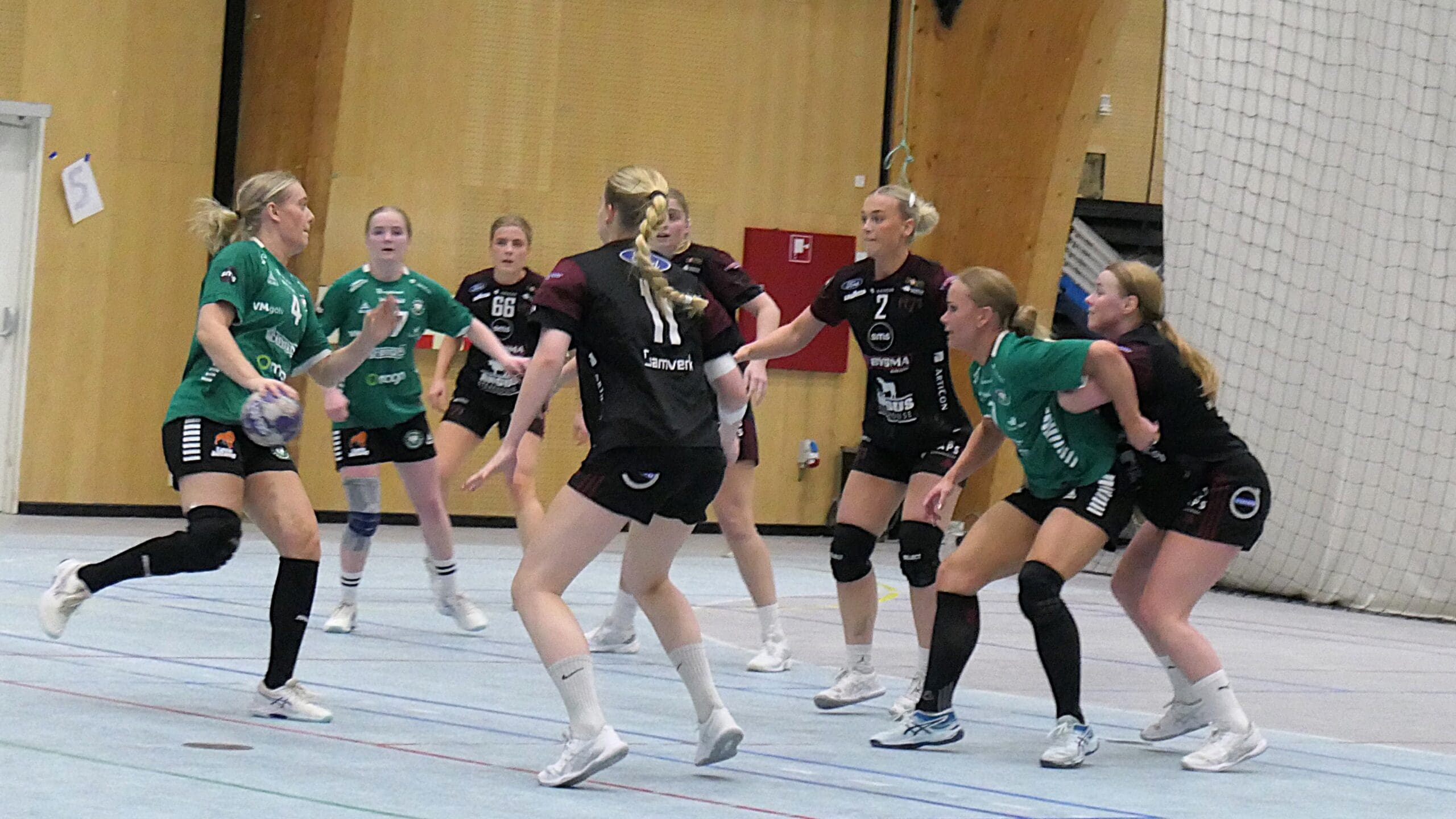 H71 koppaði Kyndli í fyrstu finaluni - FM1