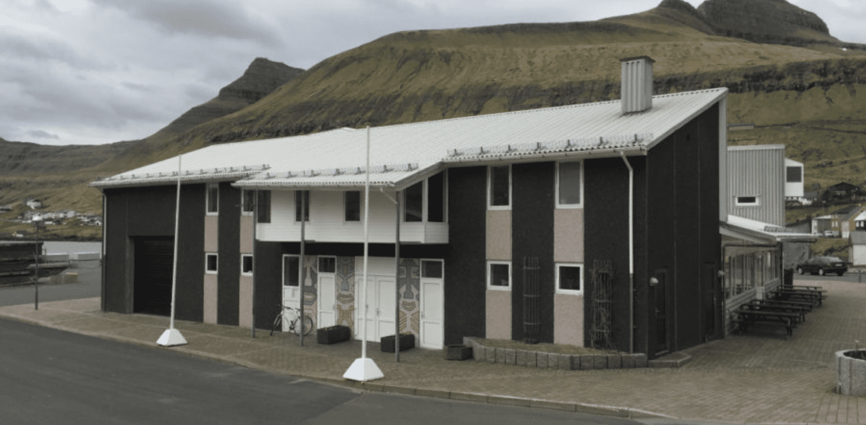 Altjóða kvinnudagur í Fuglafirði - FM1