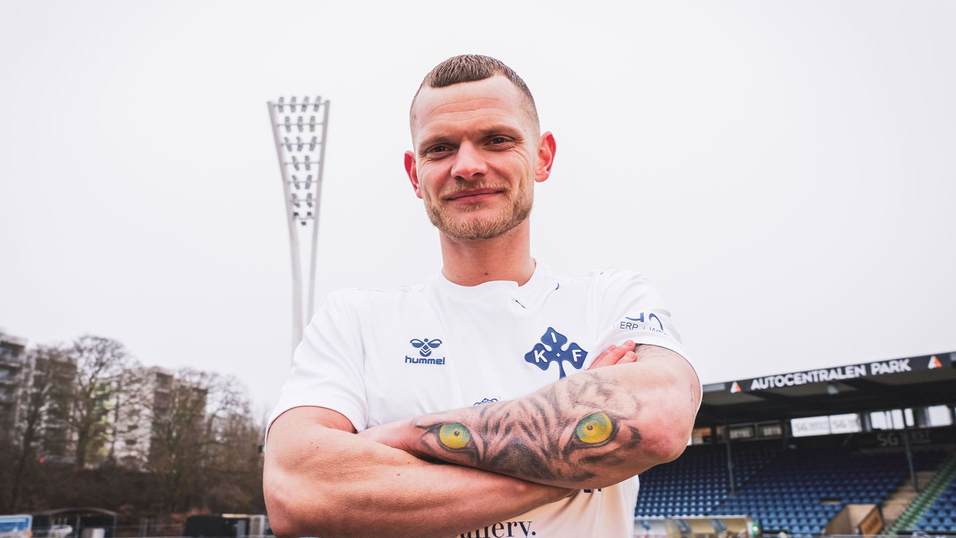 Meinard skal spæla við Kolding - FM1