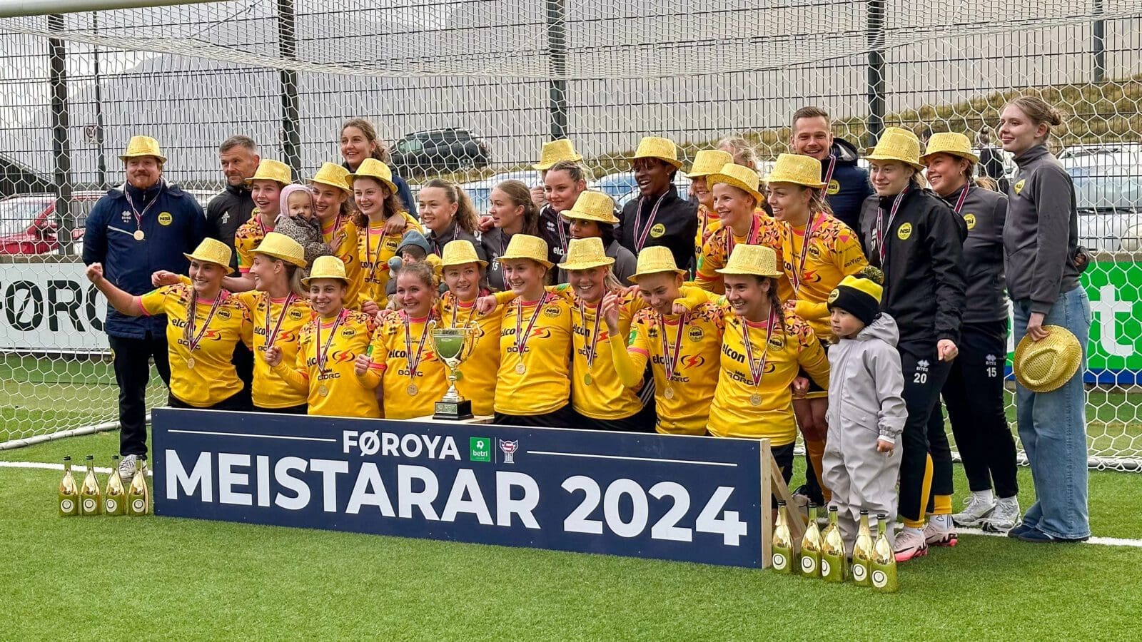 NSÍ bukaði FC Hoyvík av - FM1