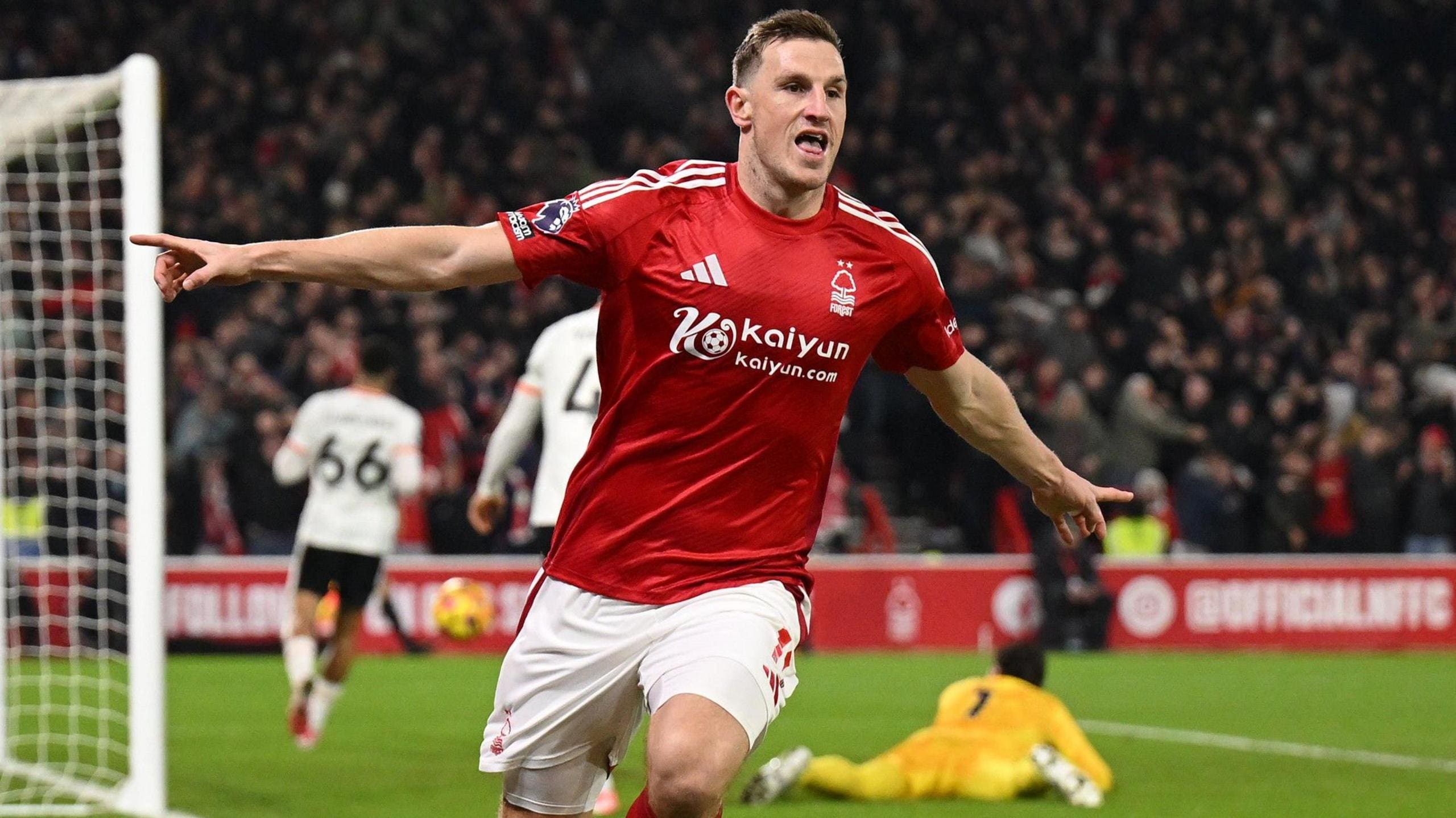 Forest tók stig frá Liverpool - FM1