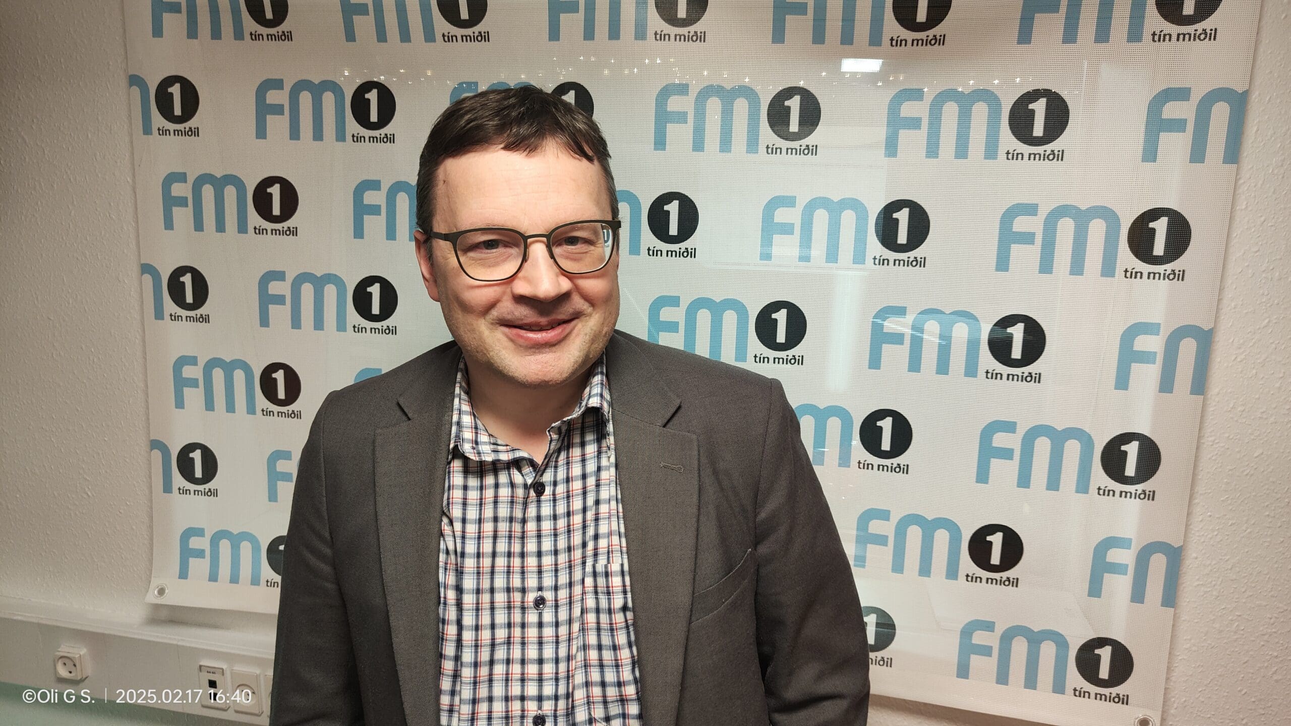 Vinnuvarpið nr. 9 - FM1