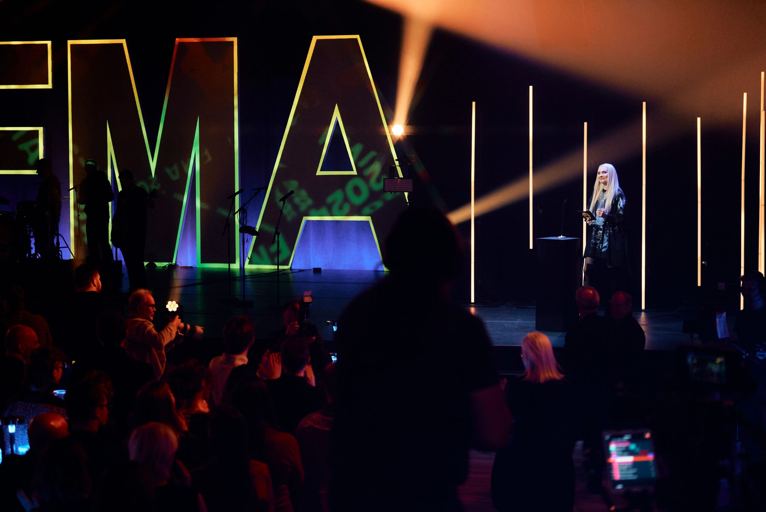 FMA: Brimheim, Eivør, Lena, Hamferð ella Lea eiga ársins útgávu - FM1