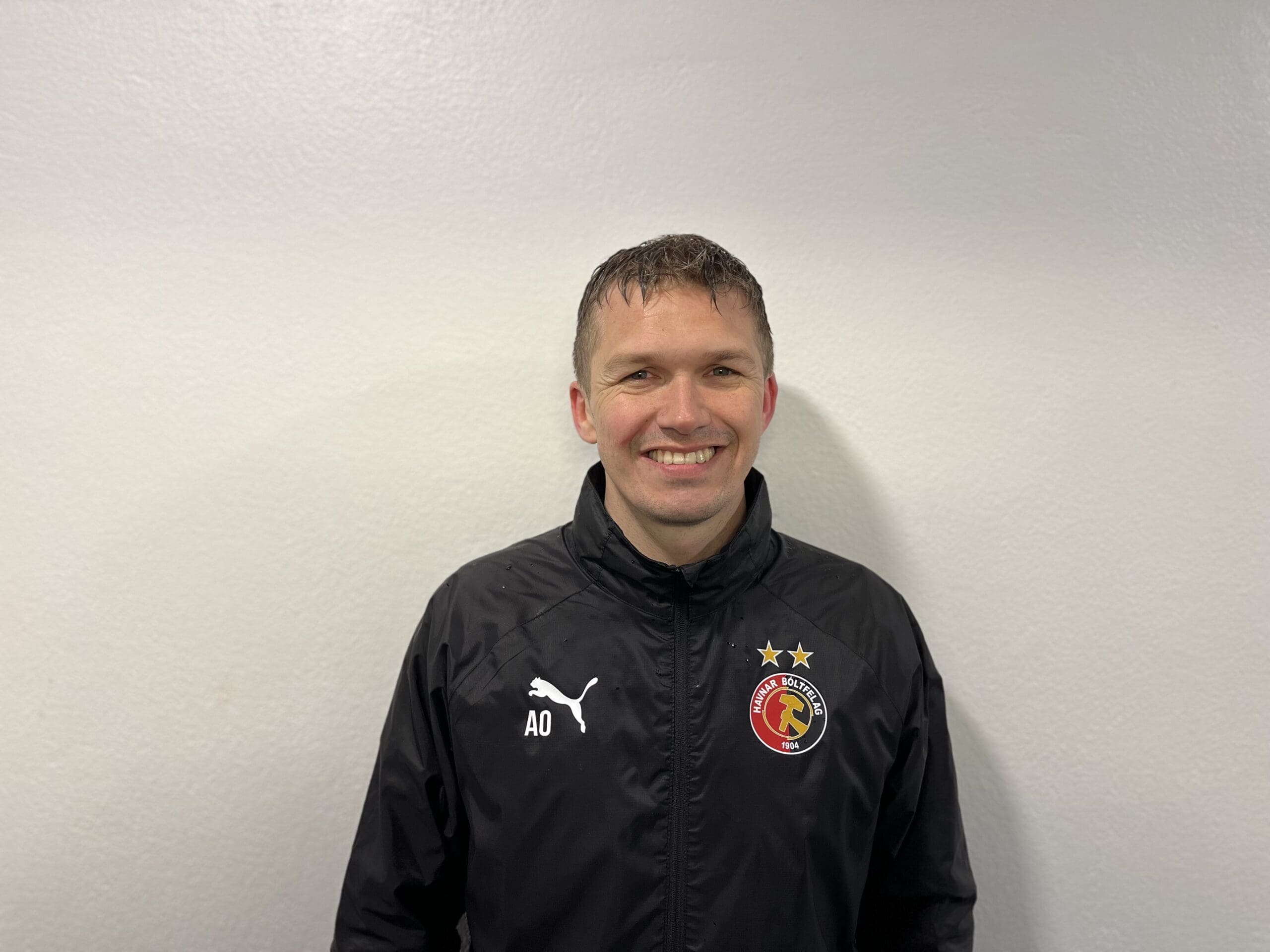 André Olsen: Vit høvdu gott tamarhald á dystinum - FM1