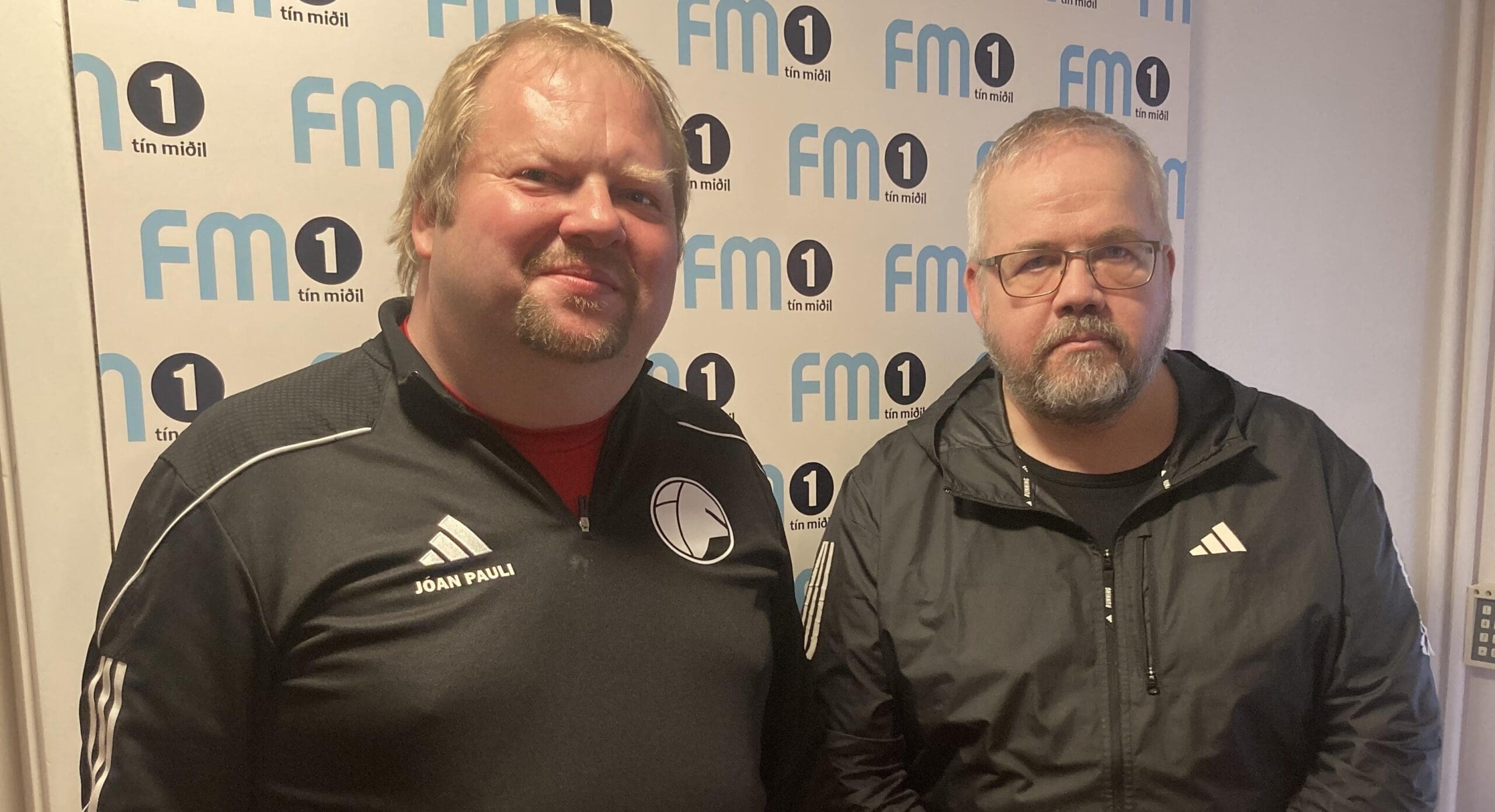 B36 Varpið nr 56 - Fótbóltur í Føroyum undir seinna heimsbardaga - FM1