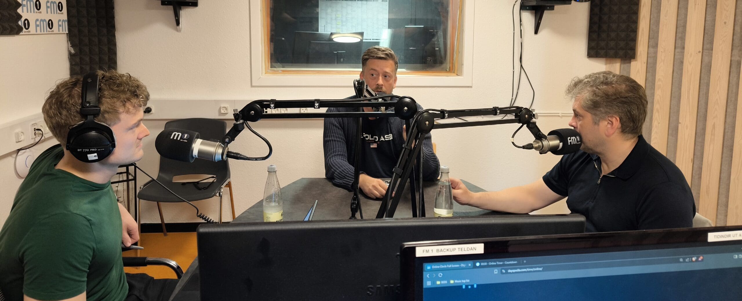 Liverpool radio - FM1