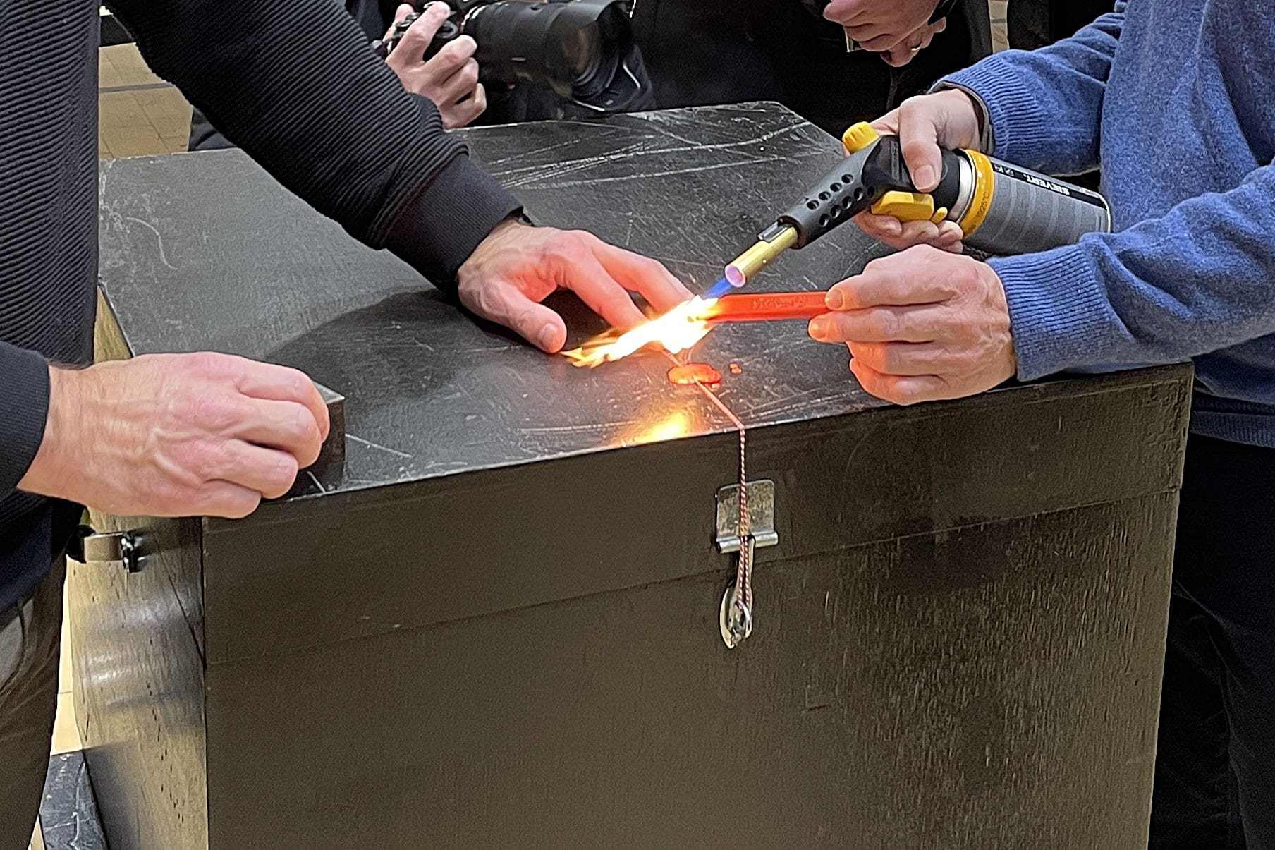 Viðgera enn málið um valsvik í Oyndarfirði - FM1