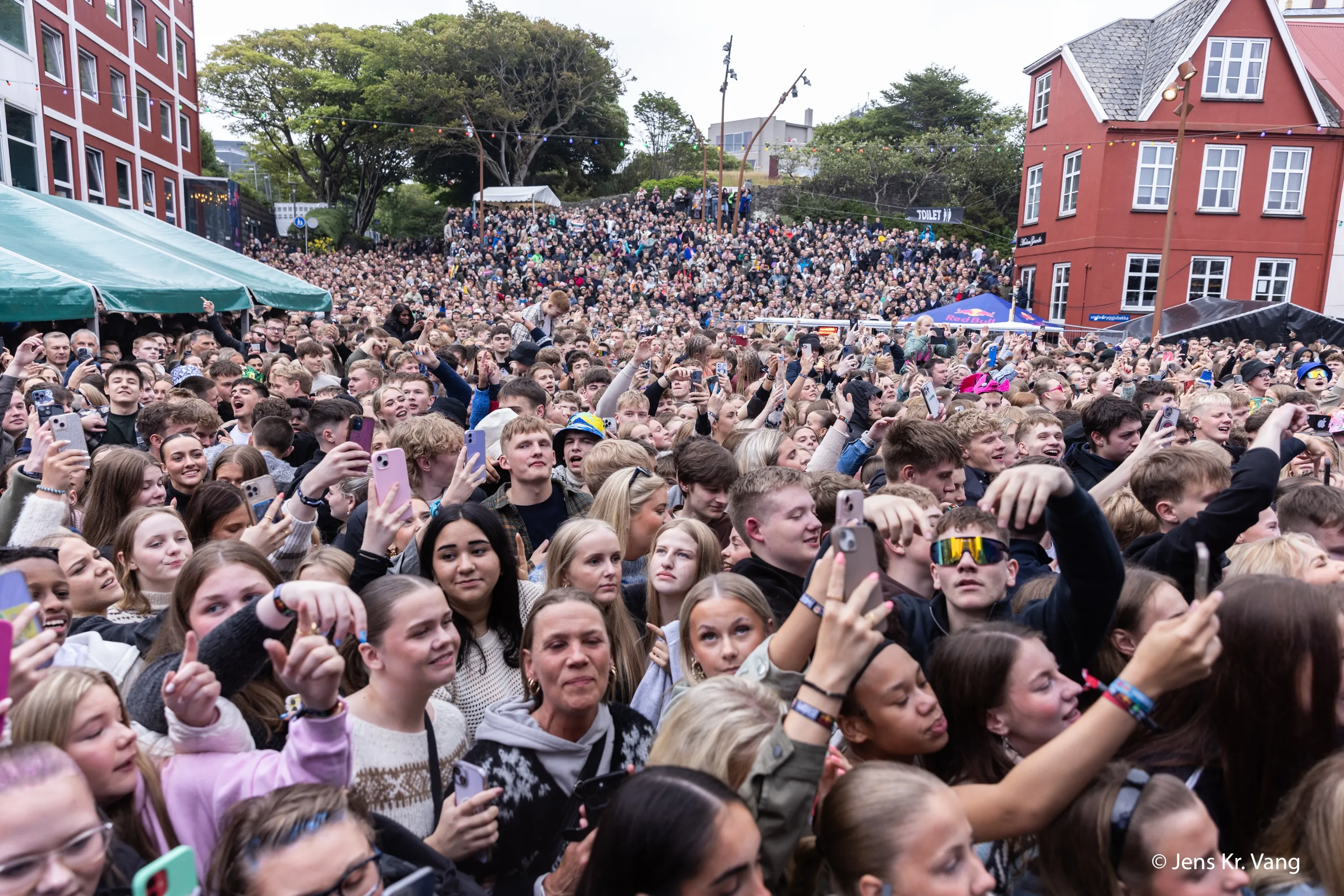 Væntar fult hús á Tórsfest - FM1