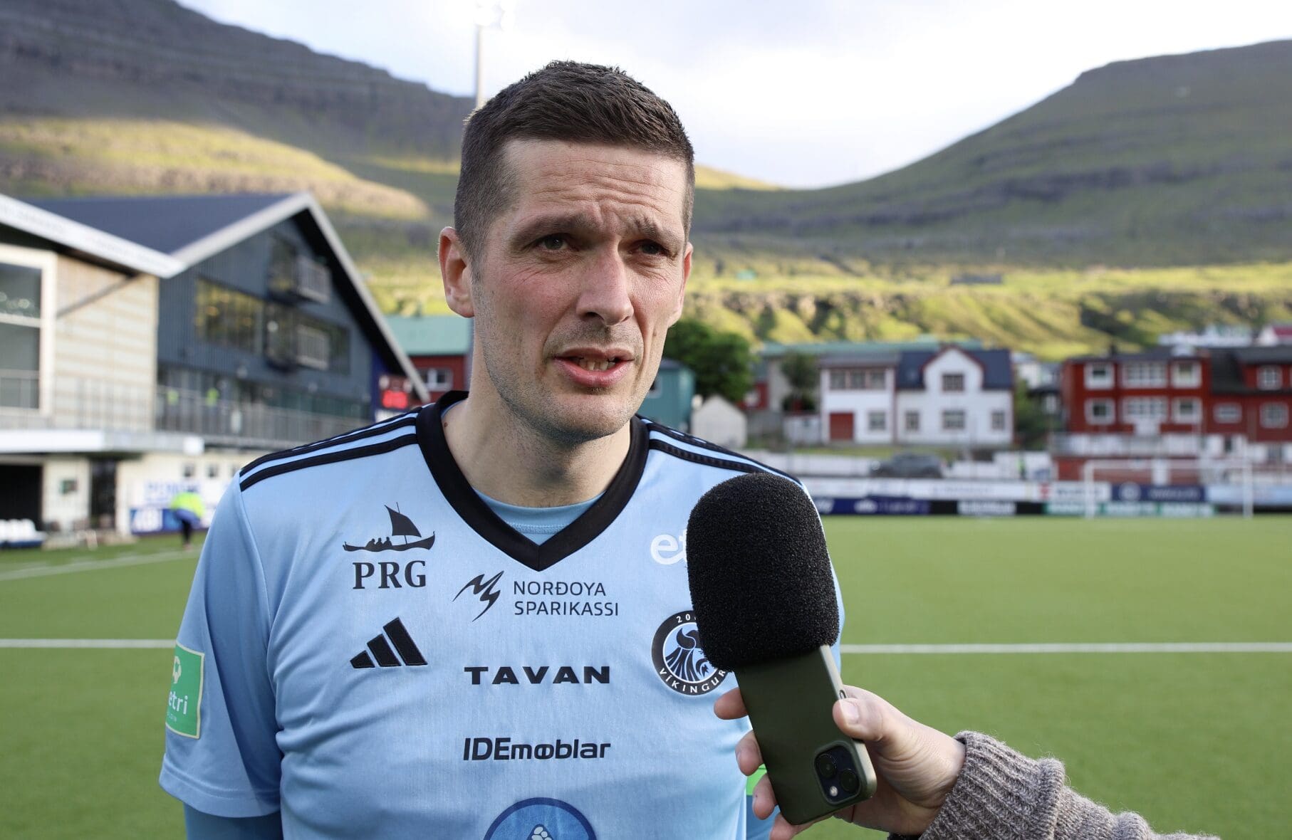 Atli og Sølvi: Tað verður torført - men ikki ógjørligt at vinna seg ...