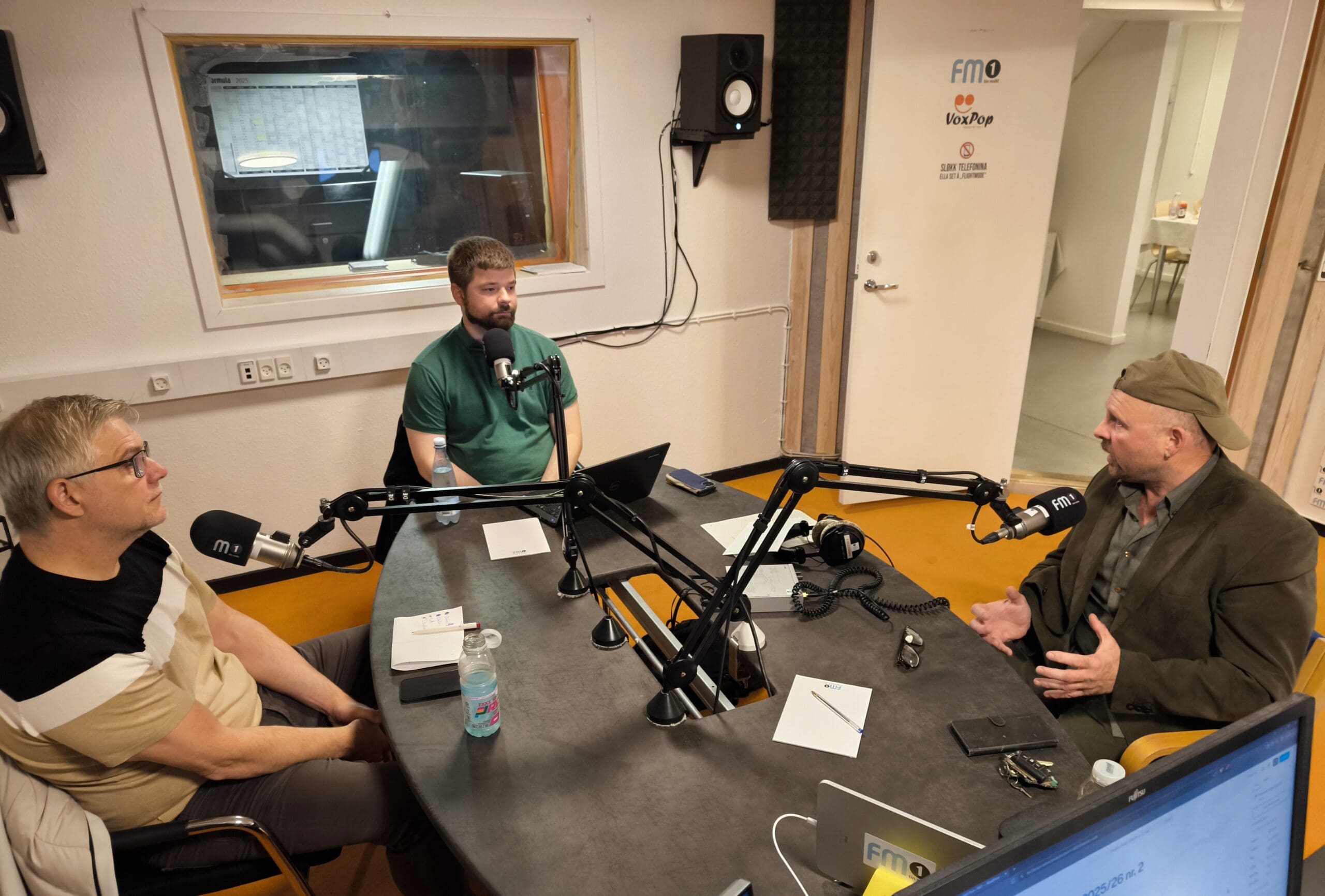 Liverpool Radio 2025/26 nr. 2 - FM1