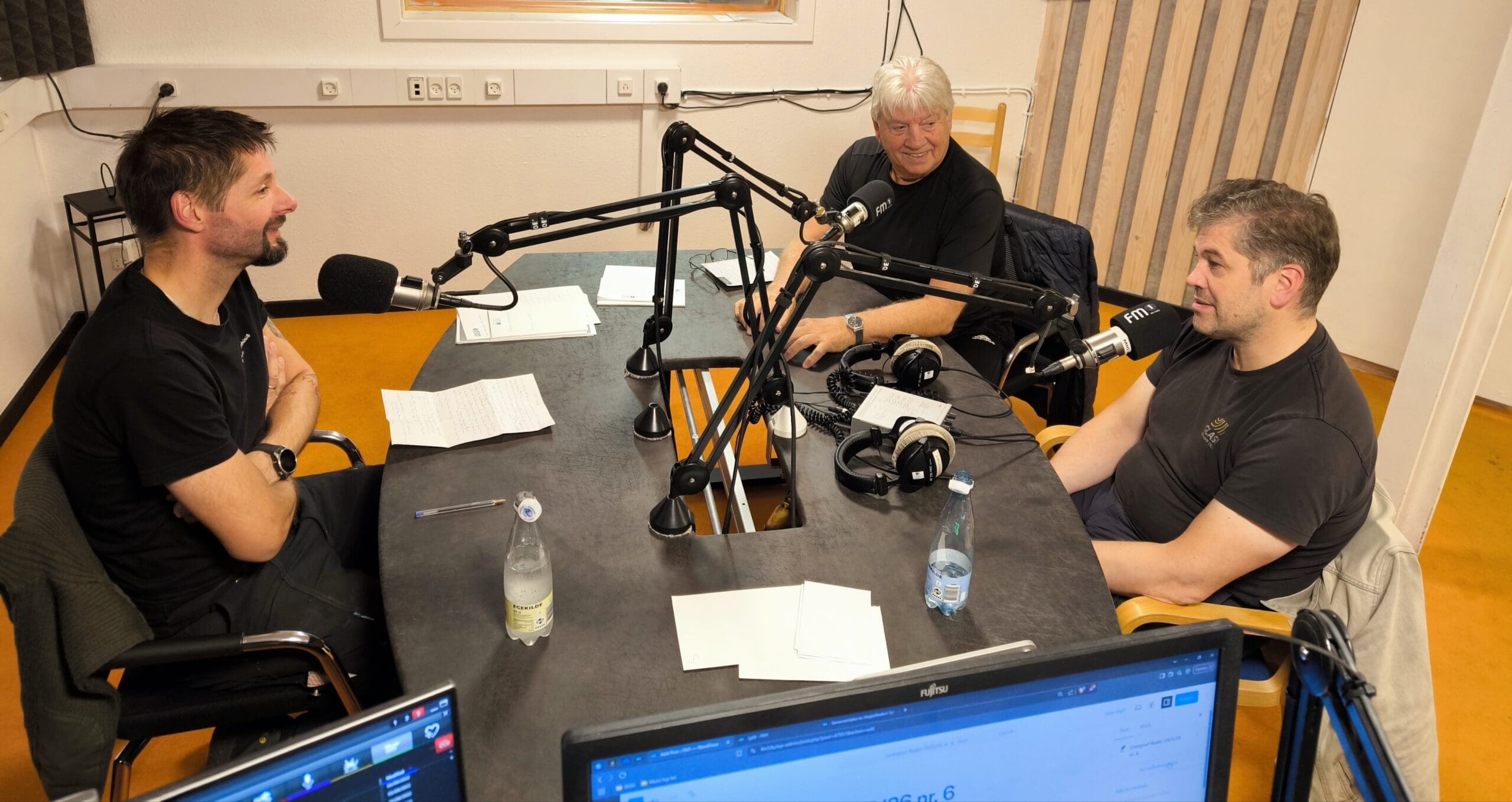 Liverpool Radio 2025/26 nr. 6 - FM1