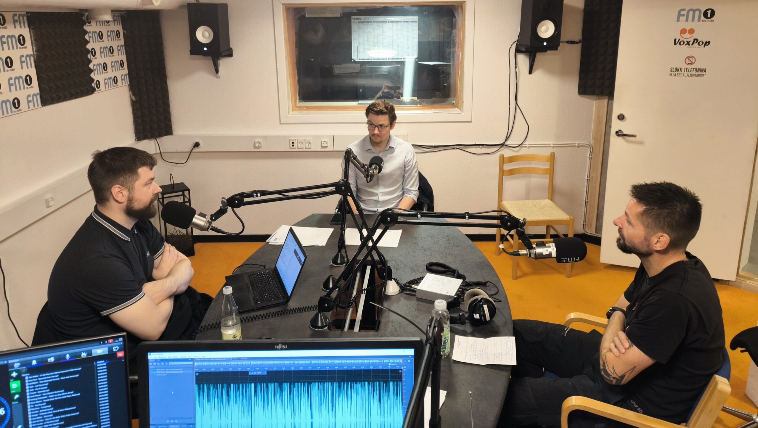 Liverpool Radio nr. 7 - FM1