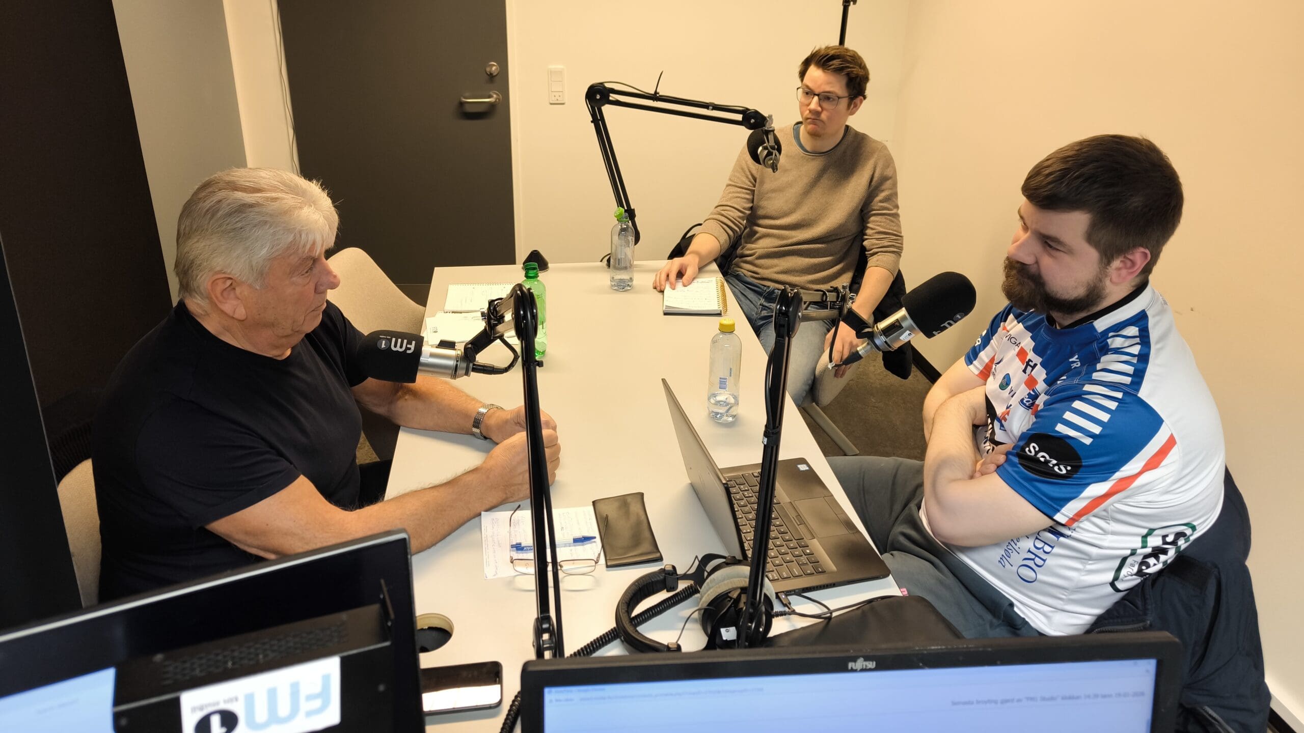 Liverpool Radio nr. 19 - FM1
